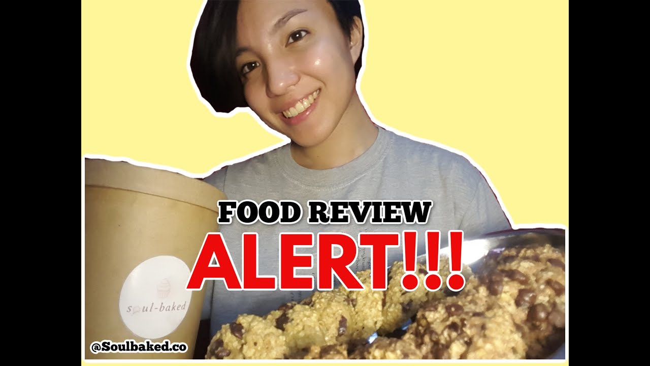 Soul Baked Iloilo OATMEAL COOKIES - YouTube