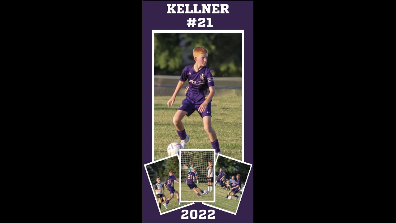 Alex Kellner Soccer 2022 - YouTube