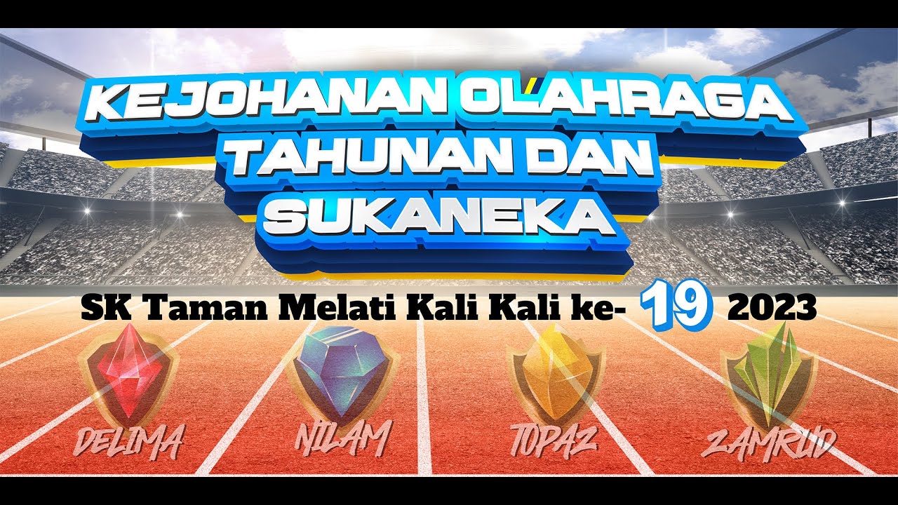 Montaj Kejohanan Olahraga SKTM - YouTube