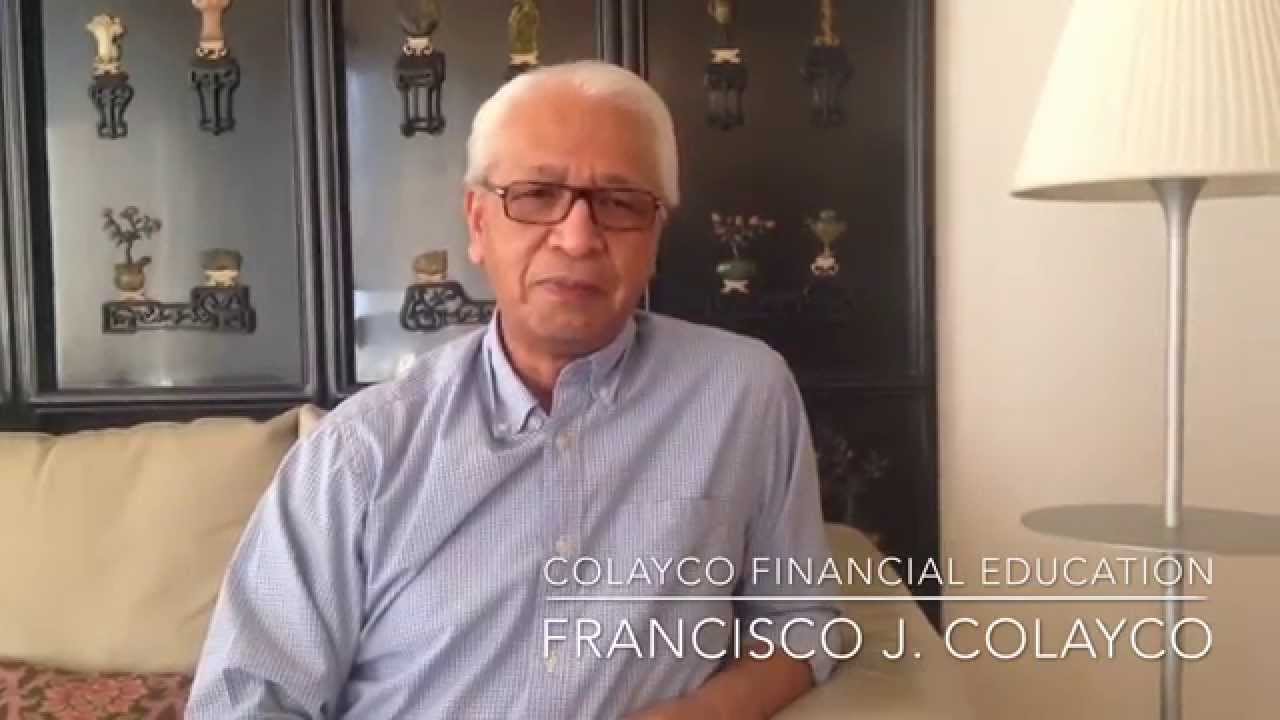 Investing secrets by Francisco Colayco - YouTube