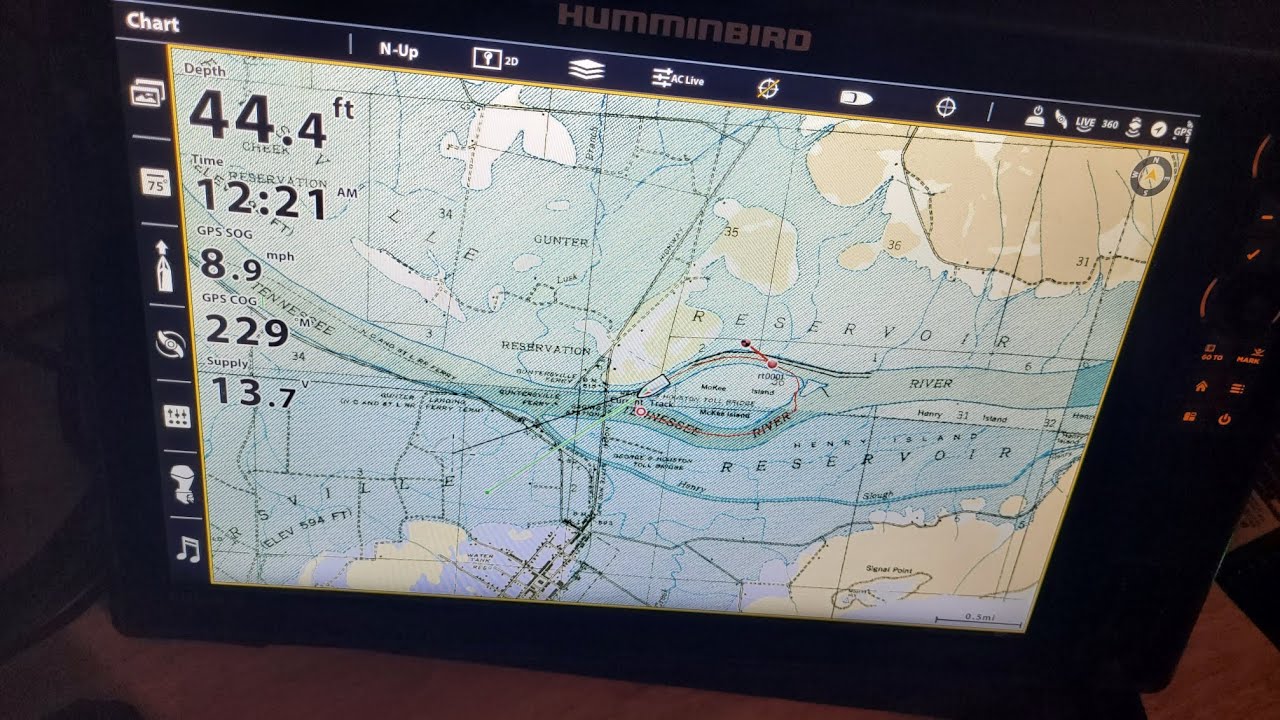 Solix map options and Sim mode - YouTube