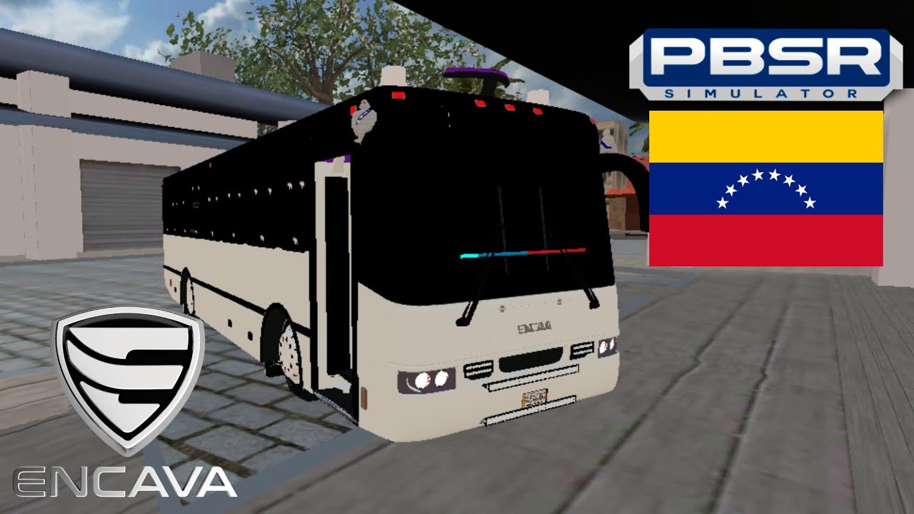 Mod de encava ent3300 | Pronto Bus Road 🇻🇪 - YouTube