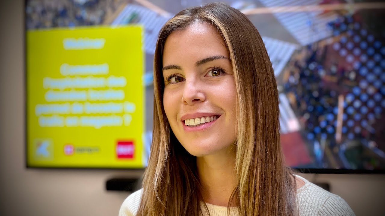 Chloe Belmonte, Kamp'n : "La donnée Kairos nous a permis de réduire les ...