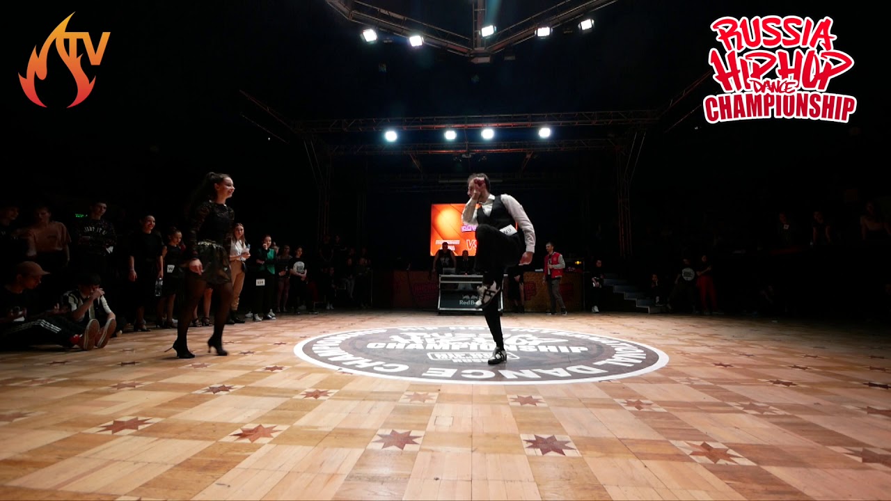 1 - SemiFinal - WAACKING - RUSSIA HIP HOP DANCE CHAMPIONSHIP 2019 - YouTube