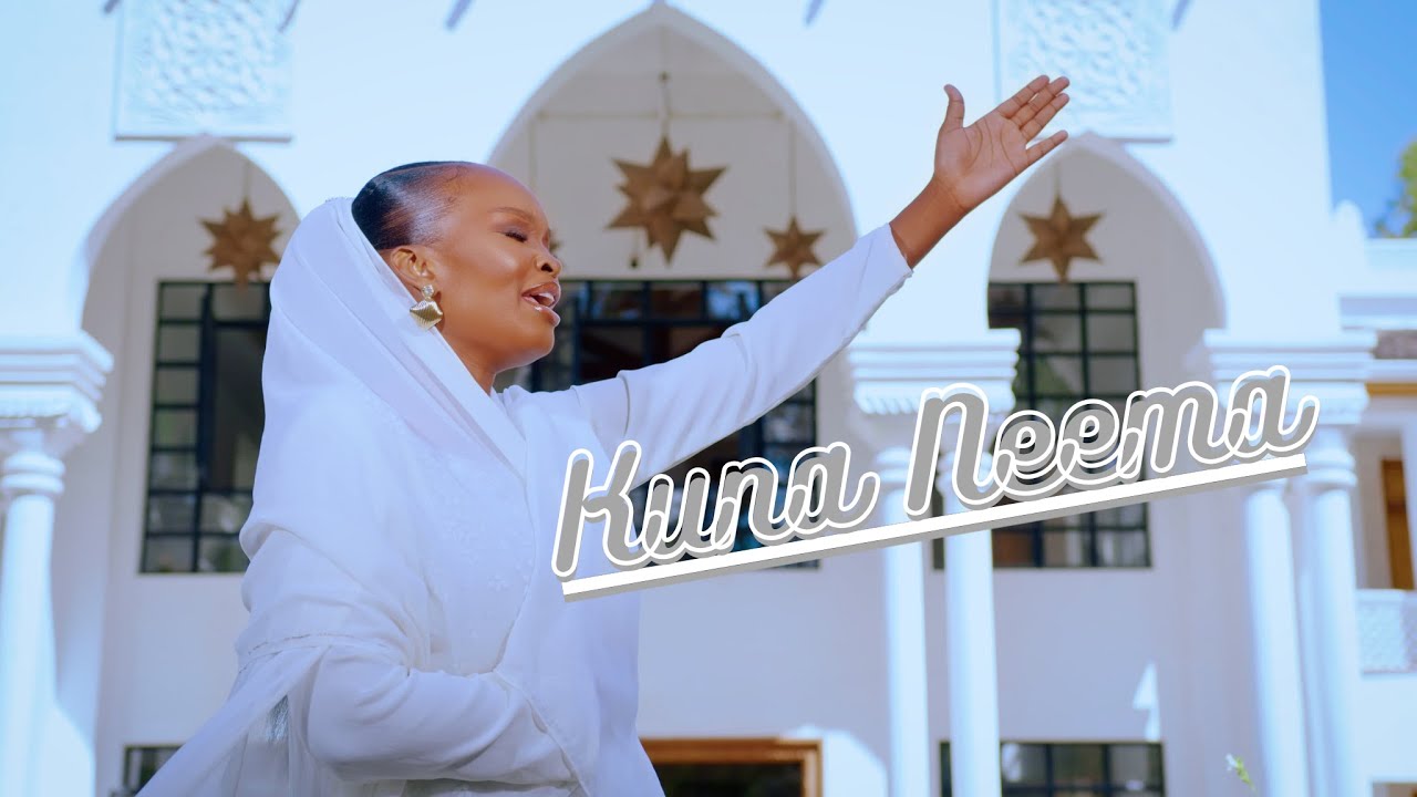 EVE BAHATI - KUNA NEEMA (OFFICIAL VIDEO) - YouTube