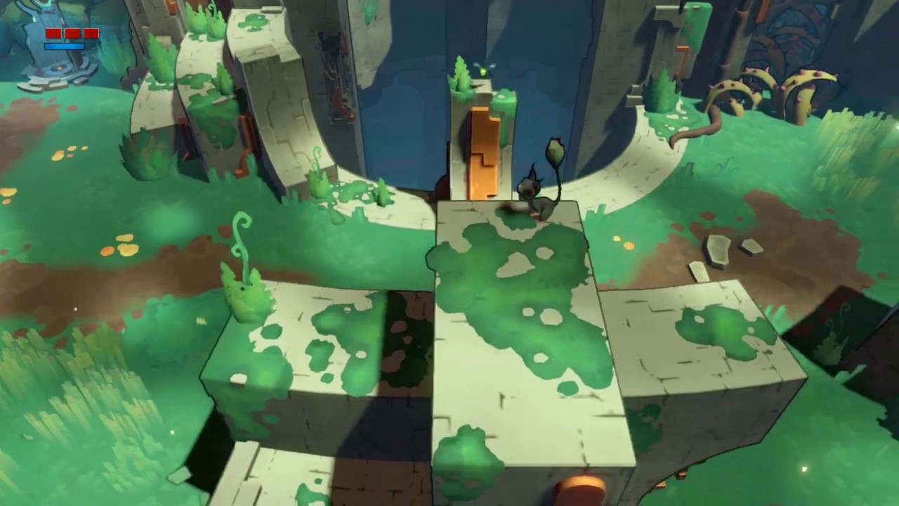 HOB DEFINITIVE EDITION [SWITCH] | Let`s Look@ - YouTube