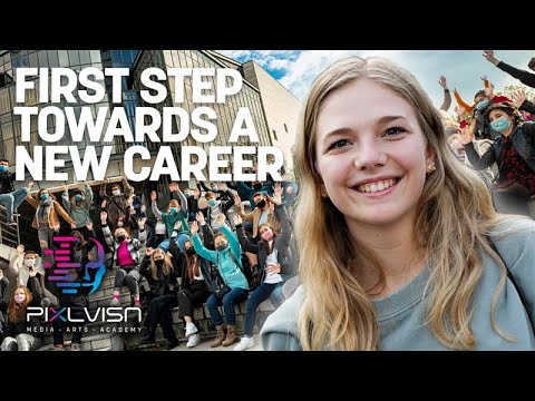 48 New Visual Effects Students Begin Their Journey | Course Start ...