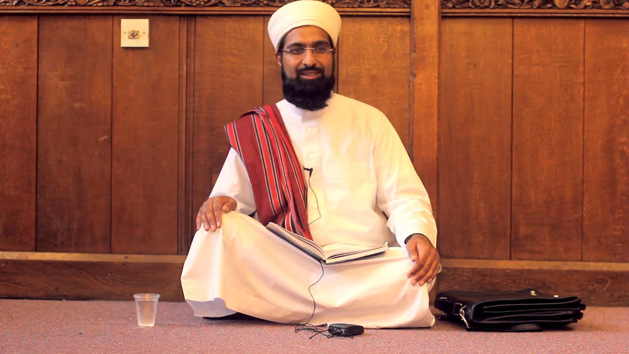 Shaykh Mohammed Aslam- Shaykh Abdur Rahman al Shaghouri & The Jinn ...
