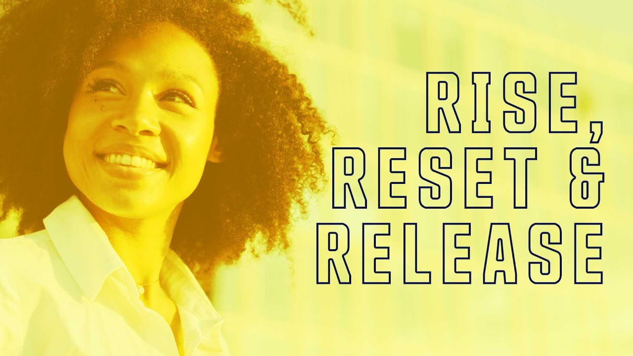 Rise, Reset and Release | Dr. Marcia Bailey | MannaFest - YouTube
