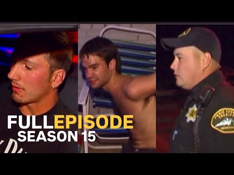 Cops Tv show Pierce county Washington, Indianapolis Indiana. Full ...