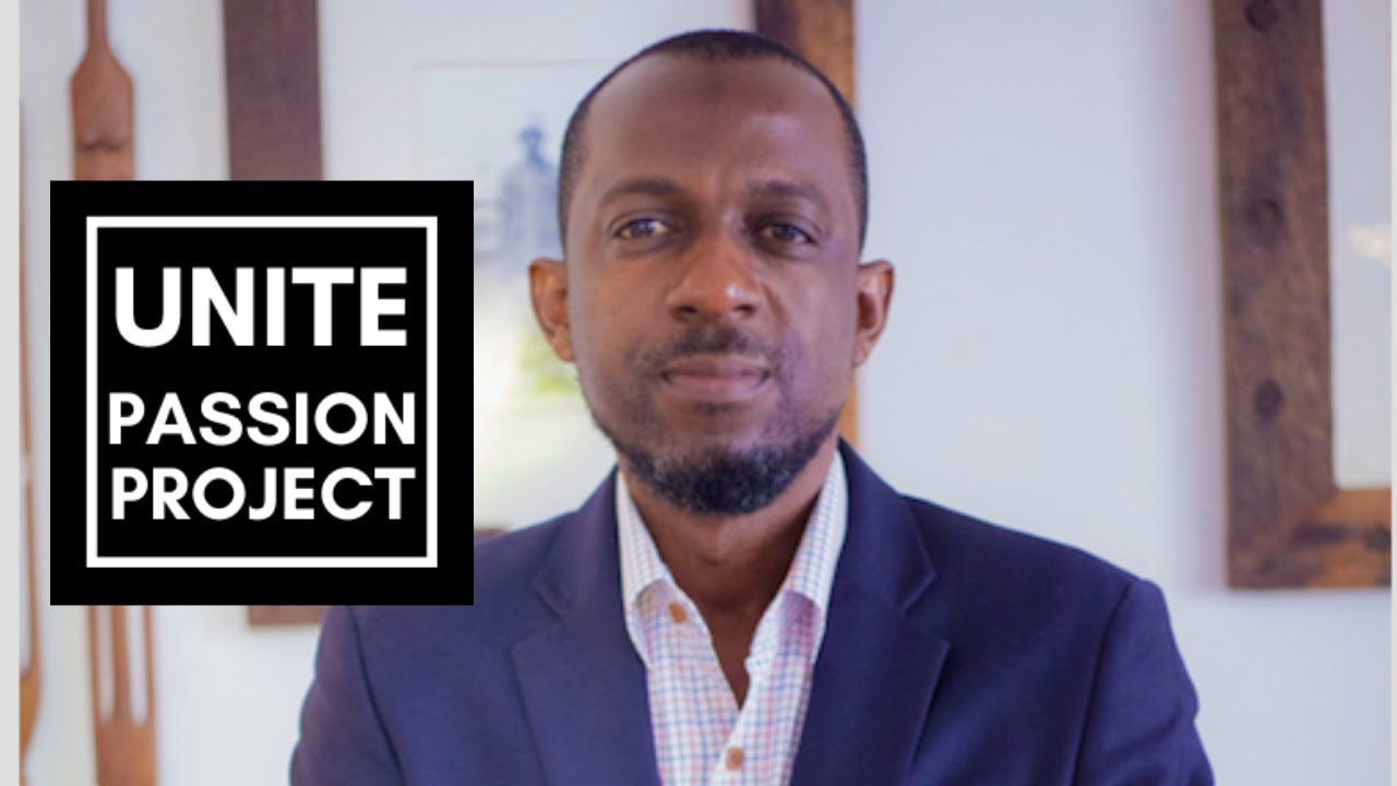 Salum Awadh on Unlocking Your Potential - YouTube