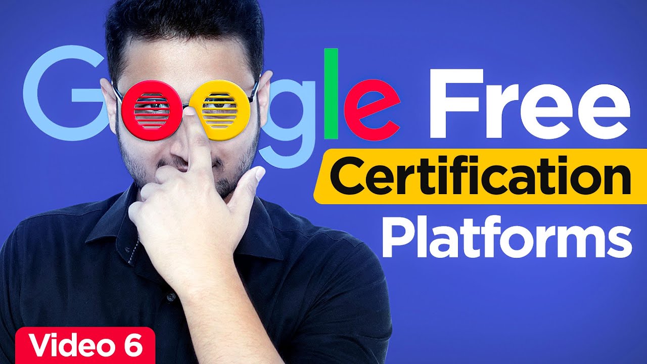 Google Certification Courses | Google Analytics Certification | Google ...
