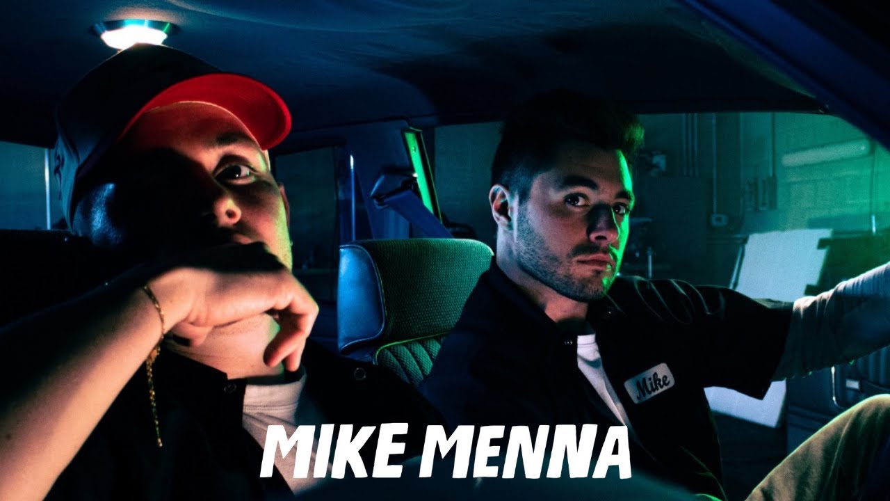 Mike Menna - Designer (feat. just adam) - YouTube