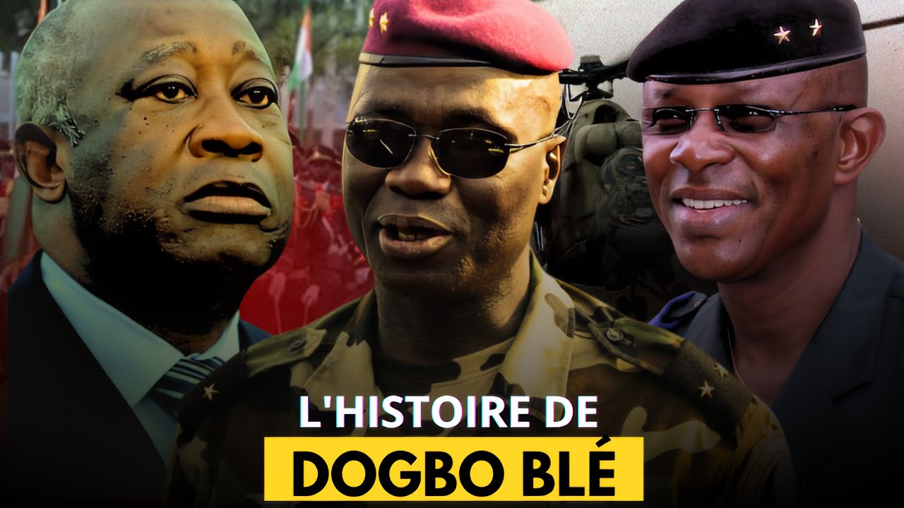 Assassin ou soldat loyal ? Voici la véritable histoire du Général Dogbo ...