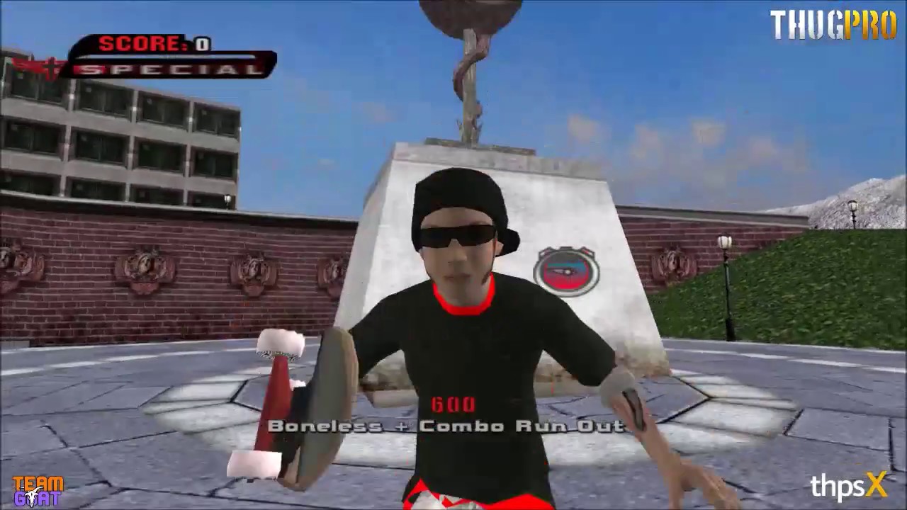 THUGPRO THPS1-THPS2x level conversion AMA - YouTube