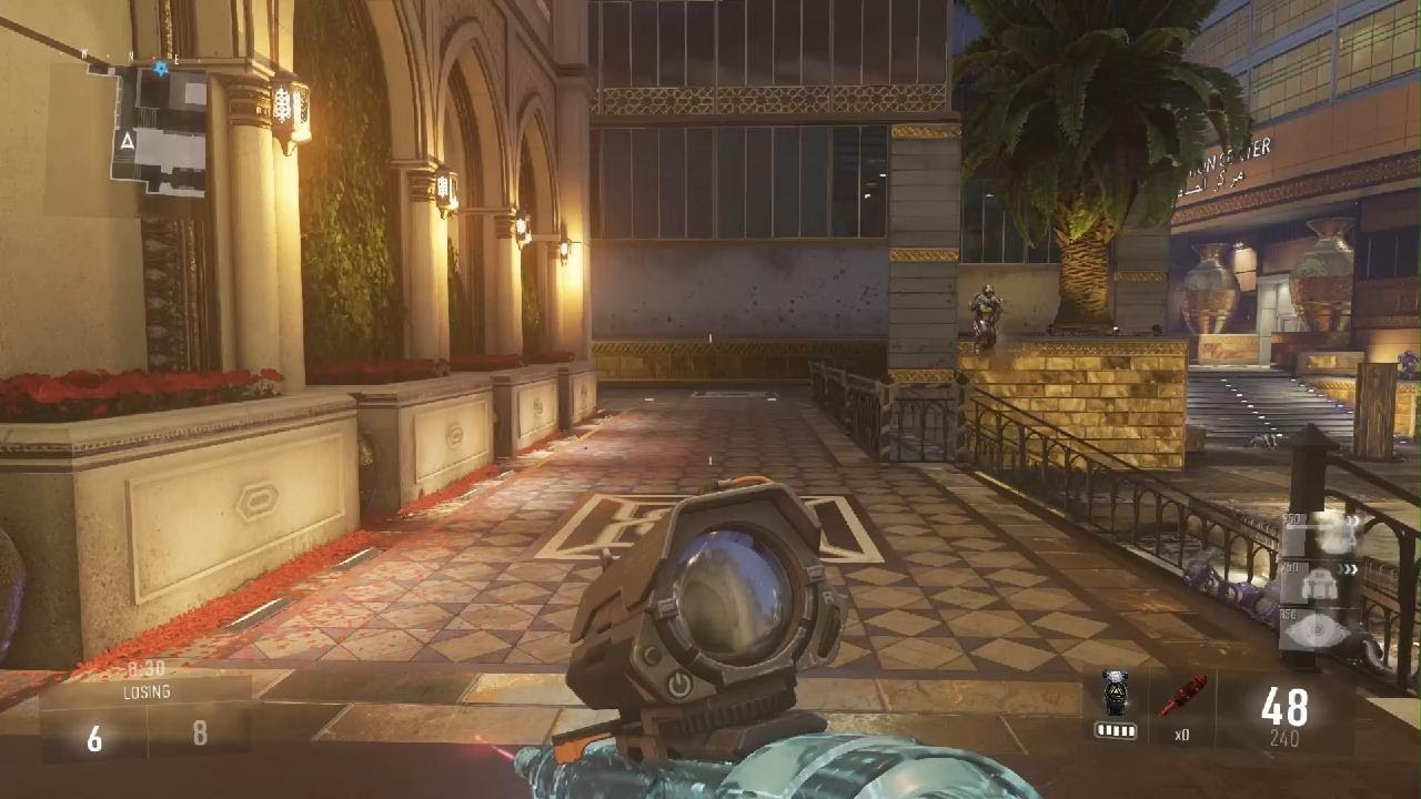 Call of Duty: Advanced Warfare Dragant316 @ Overload 55 - YouTube