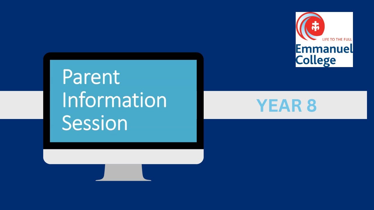 Year 8 Learning and Teaching Online Parent Seminar. - YouTube
