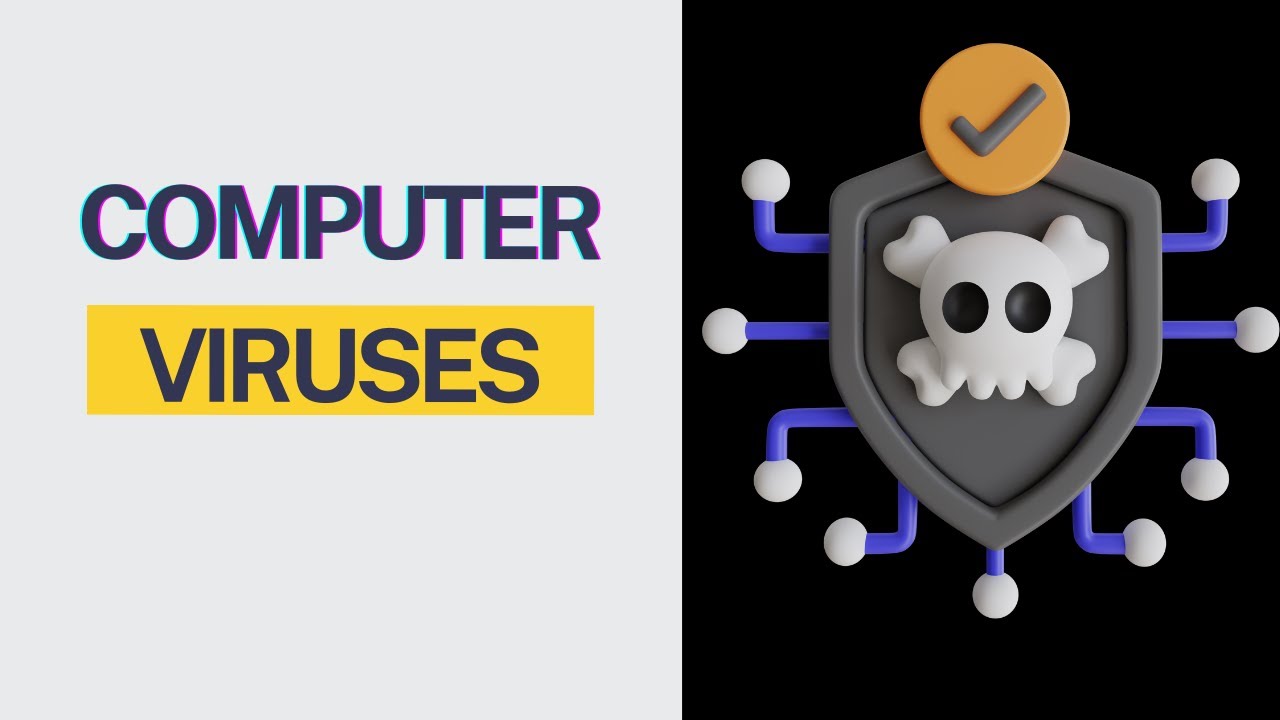 What are the common computer viruses - YouTube