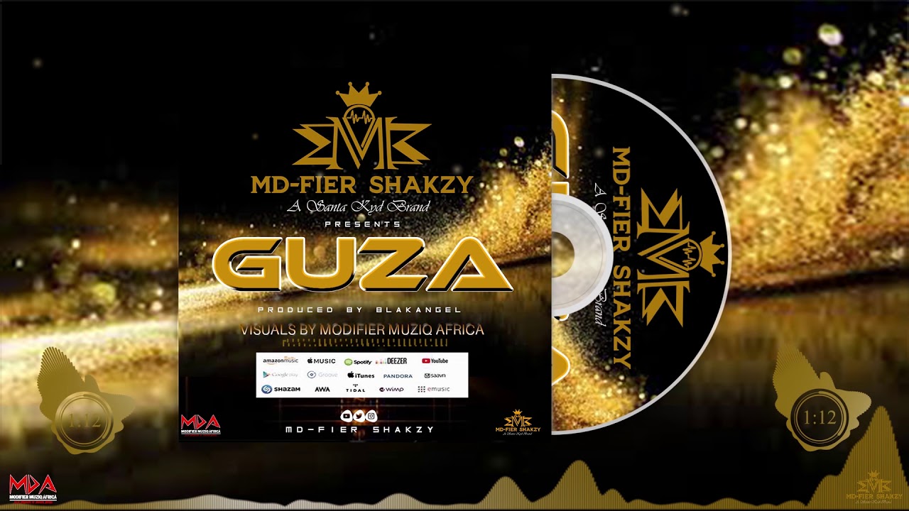 Md-Fier Shakzy - Guza (Official Audio) - YouTube