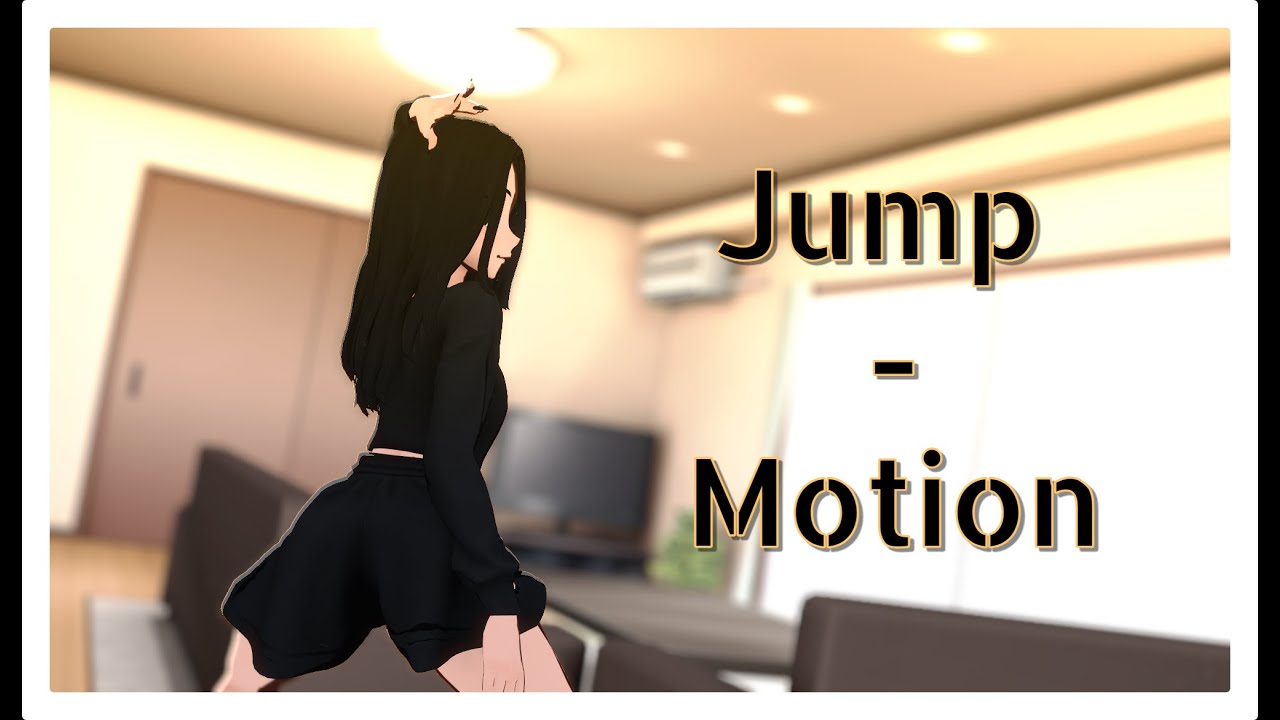 【MMDxTikTok】- Jump - ||Motion DL|| - YouTube