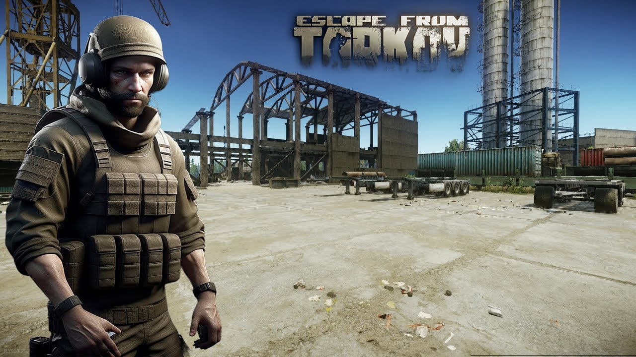 SPTarkov. PMC - Reserve, Woods. Scav - Factory. Escape From Tarkov EFT ...