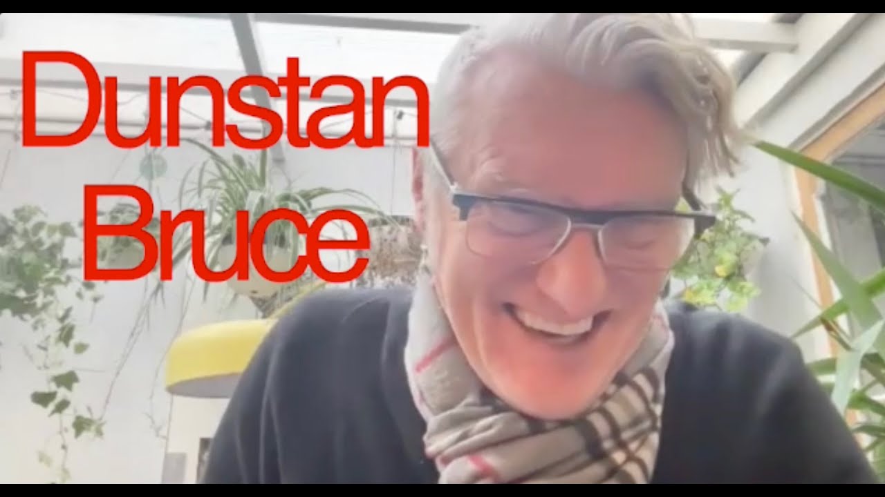 Sound of Unrest Podcast - Steve Lake in Conversation with Dunstan Bruce ...