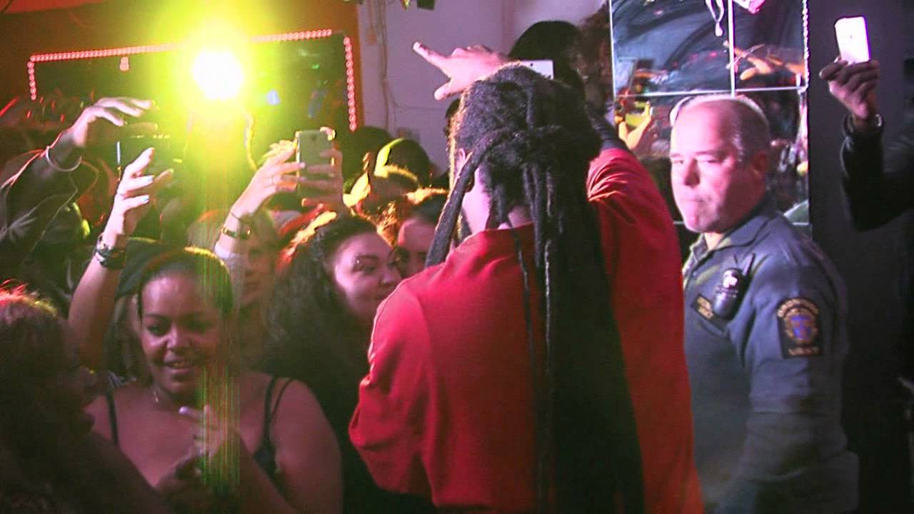 PEETAH MORGAN - LIVE IN STOCKHOLM - YouTube