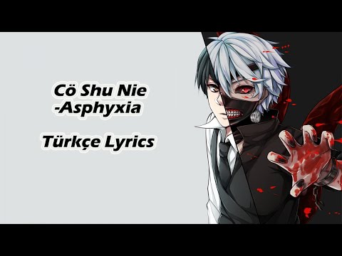 Cö Shu Nie-Asphyxia(Türkçe Lyrics)