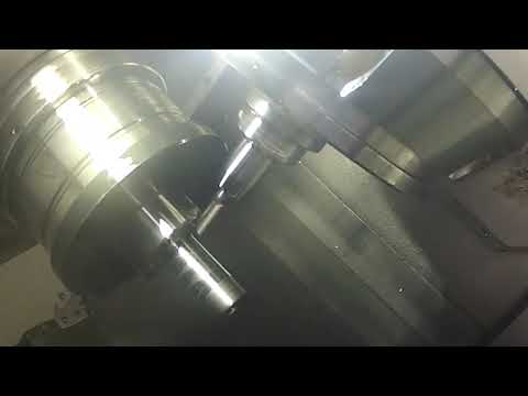 Disa Automotive - 5-axis Simultaneous Machining with Mazak Integrex - YouTube