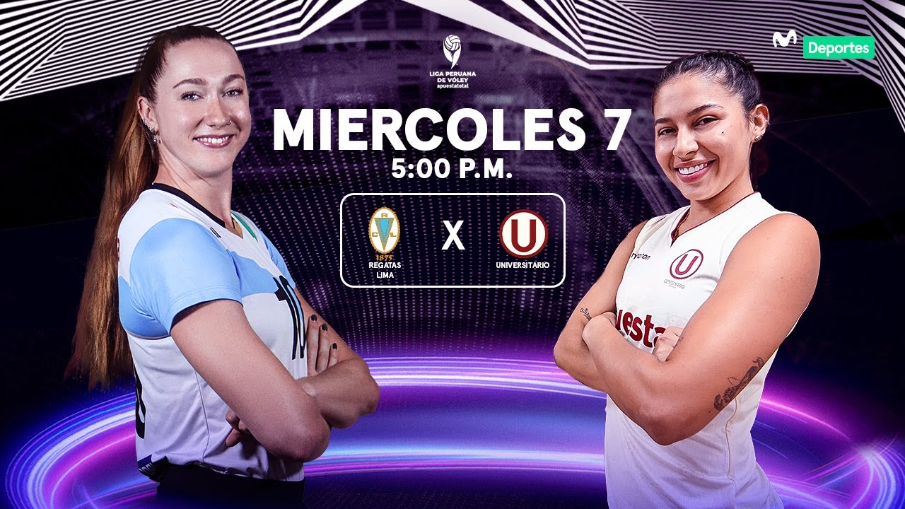 🔴UNIVERSITARIO DE DEPORTES VS REGATAS LIMA #ENVIVO | EXTRAGAME | LIGA ...