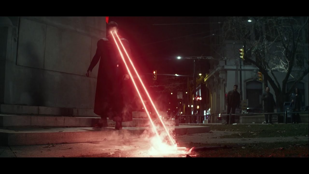 Superman Vs Thaddeus Killgrave | Superman y Lois 1x04-Latino - YouTube