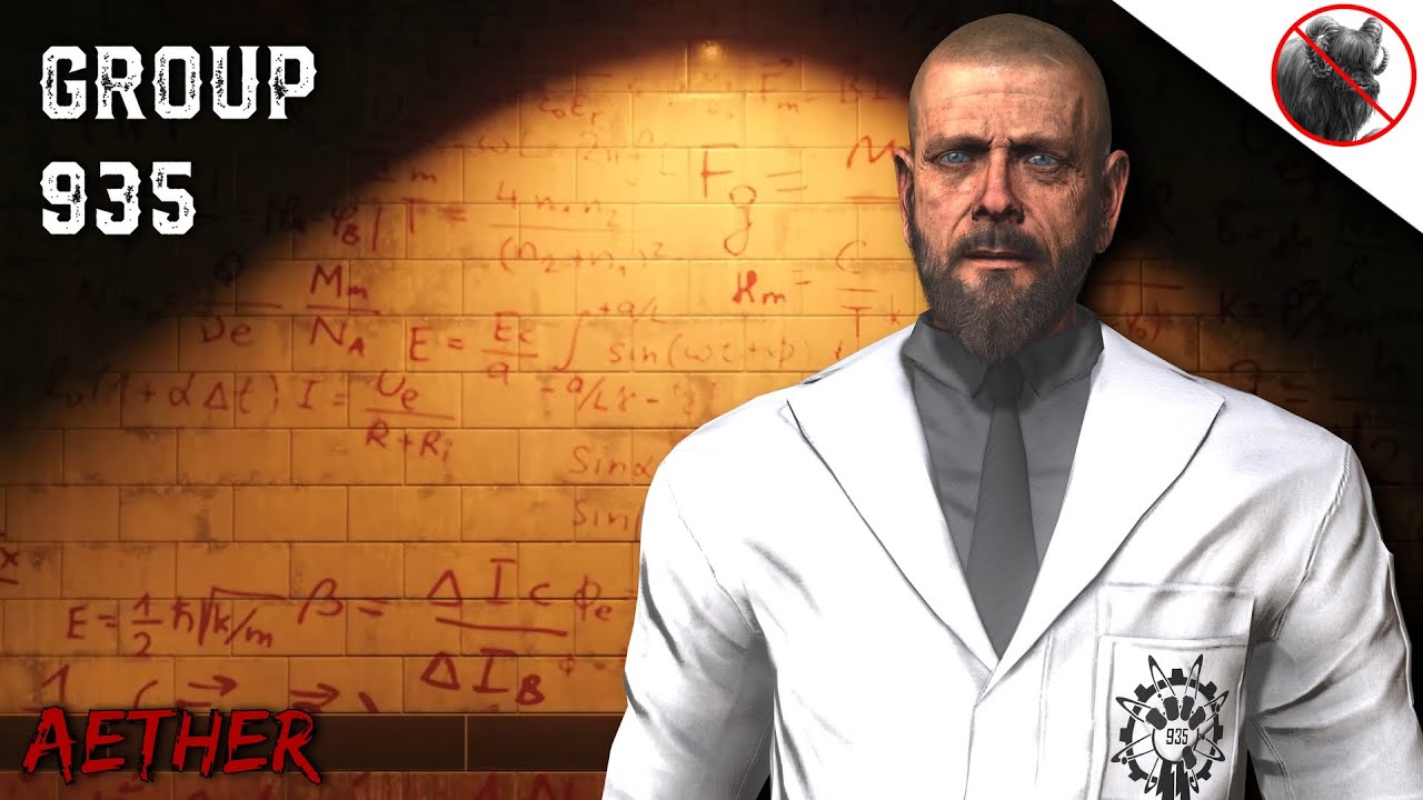 Group 935 Explained | No BS Lore - YouTube