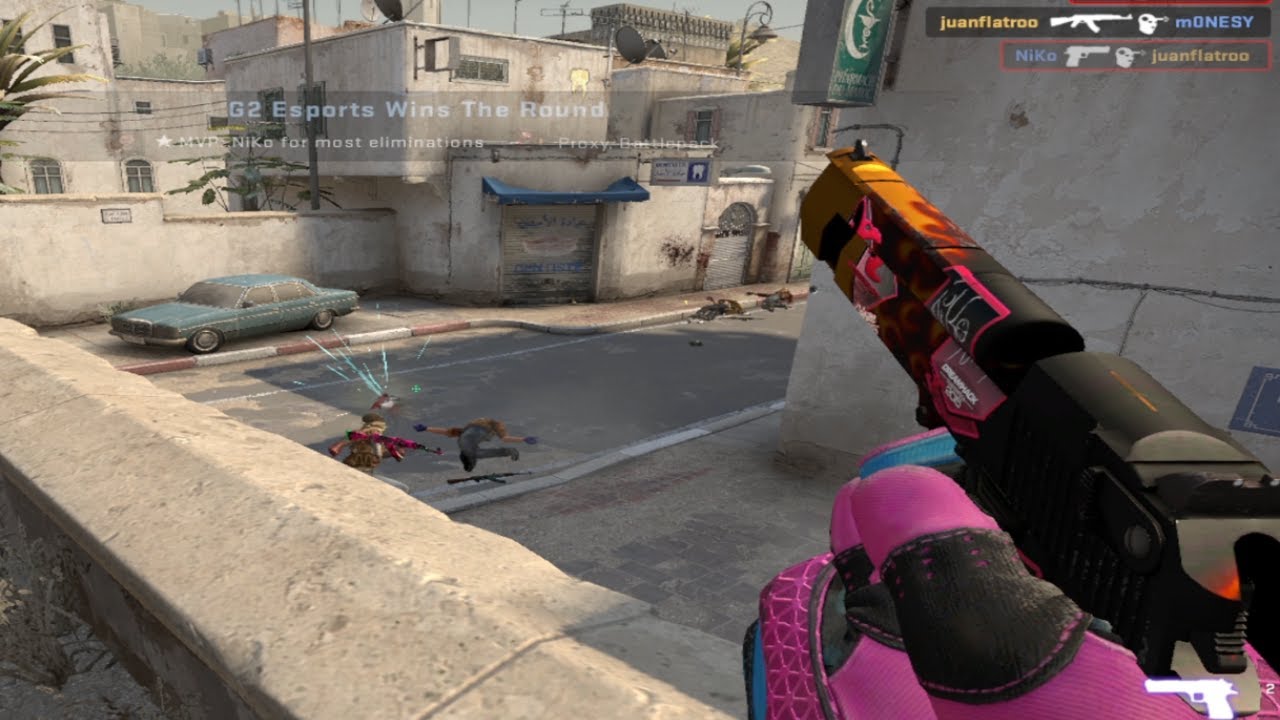 Deagle God is back! NiKo ECO 4K! - YouTube