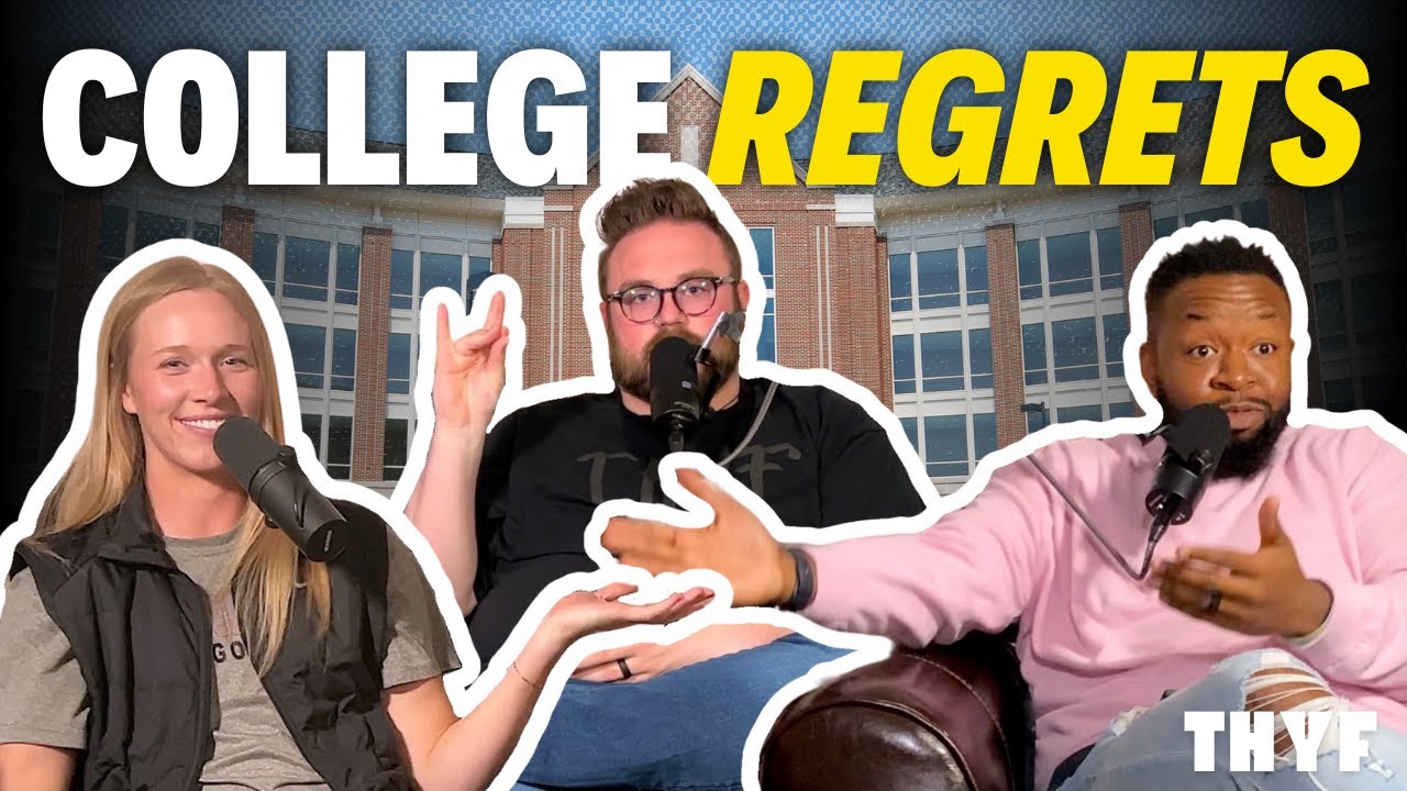 College Regrets, Hogwarts Houses & Controversial Prom Dresses with ...