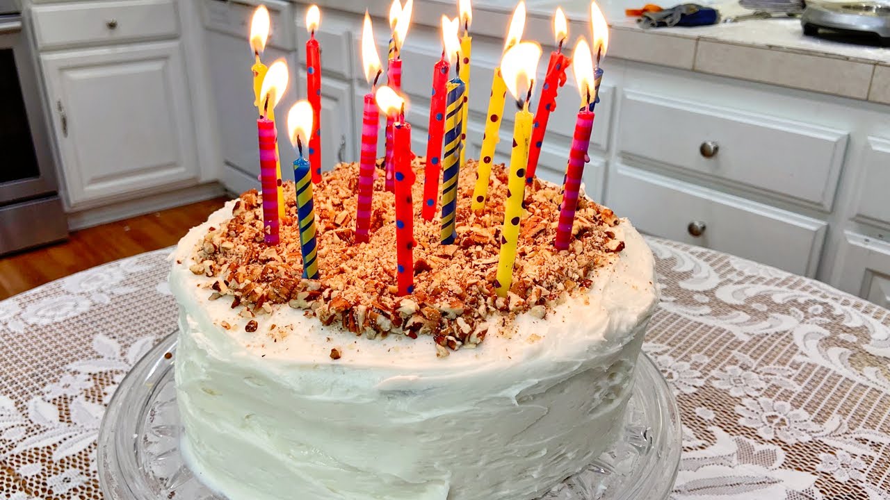 The Italian Dream Cake Recipe You DIDN'T Know Existed! - YouTube