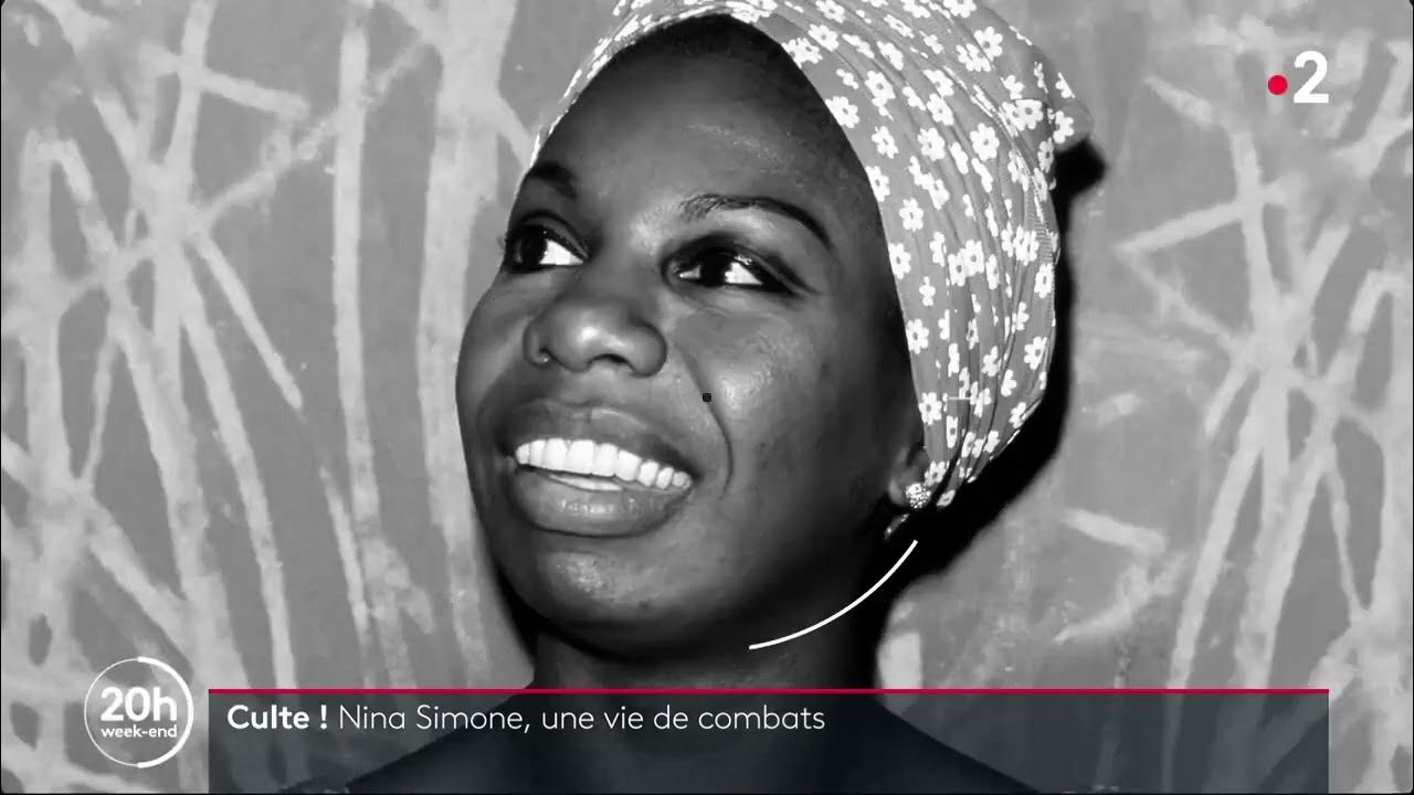France 2 20H - Nina Simone en BD - YouTube
