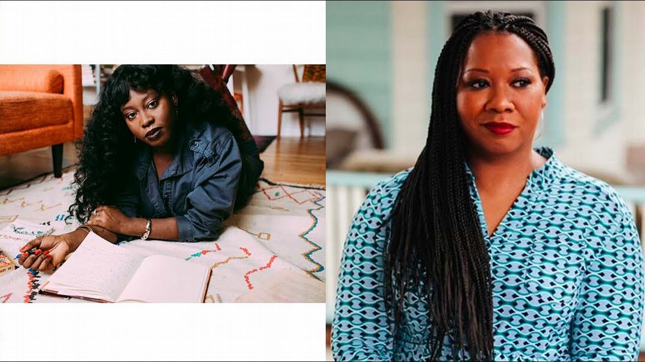 Zeba Blay and Nichole Perkins (Six Bridges Book Festival) - YouTube