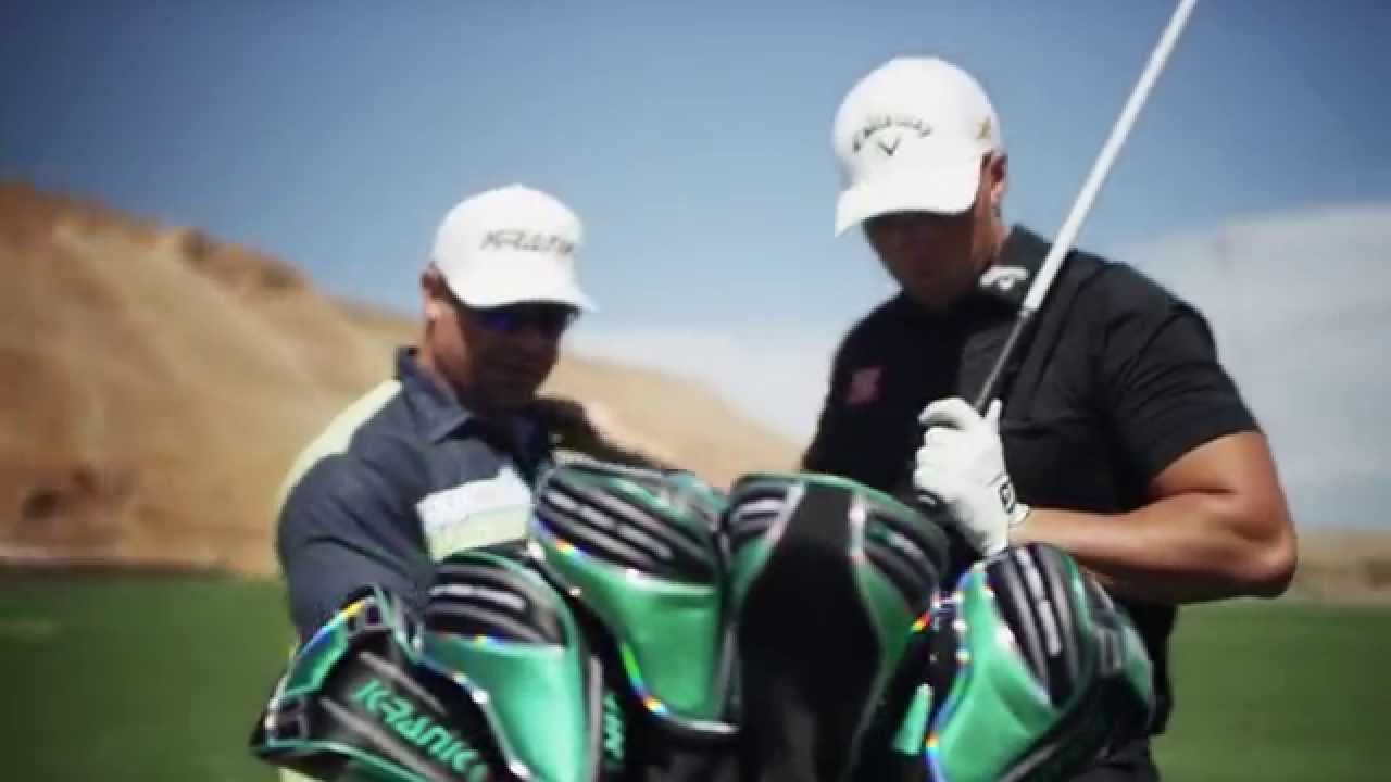 2014 World Long Drive Championship - Round 10 - YouTube