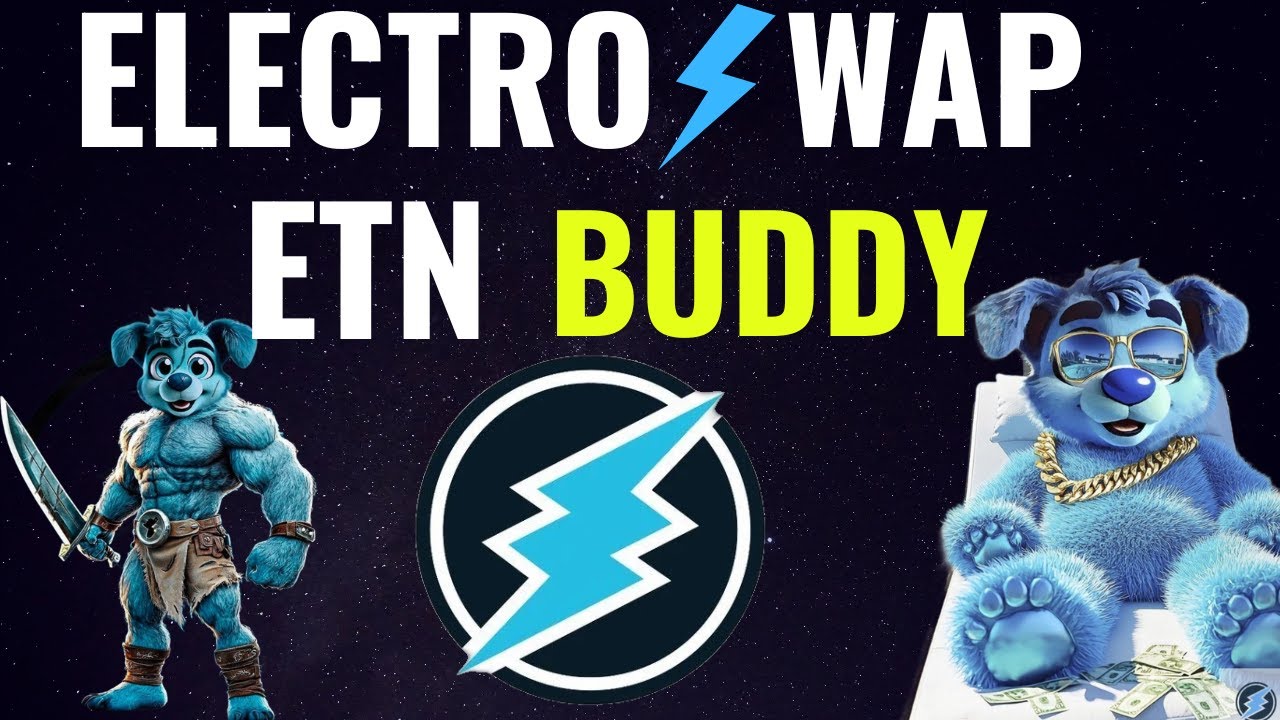 Electroneum Electroswap on Dexscreener ETN BUDDY USDT Umbria Network - YouTube