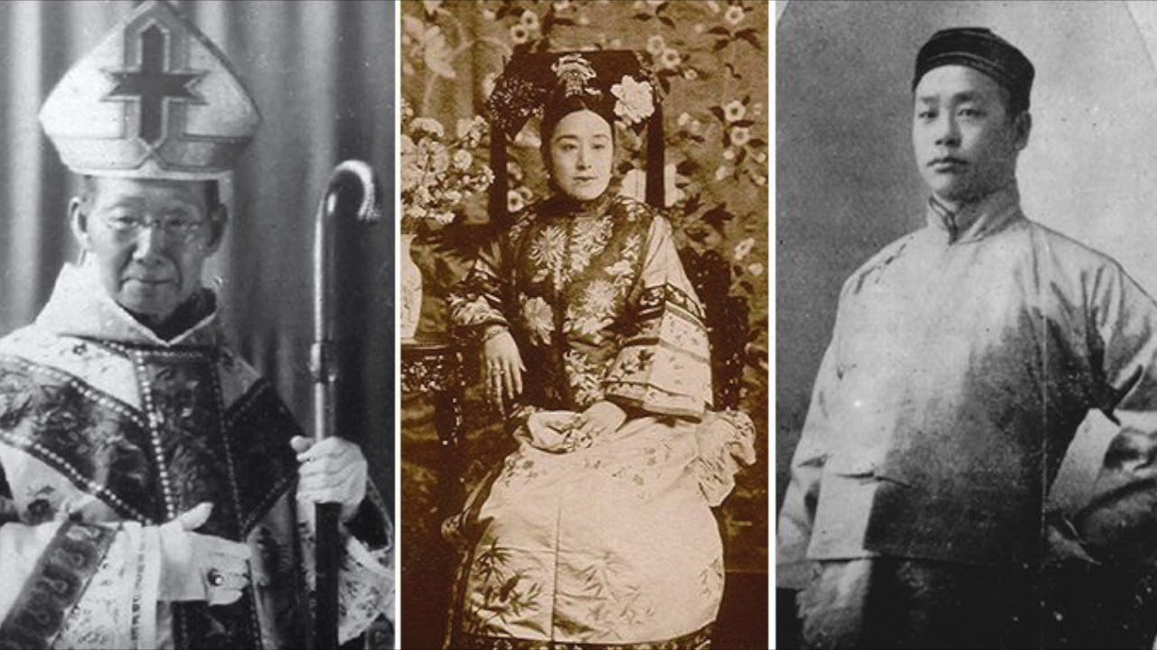 The Beauty of the Catholic Church in China | 万福玛利亚 - YouTube