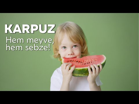 Karpuz Neden Hem Meyve Hem Sebze? 🍉 İşte Tüm Gerçekleriyle Karpuz!