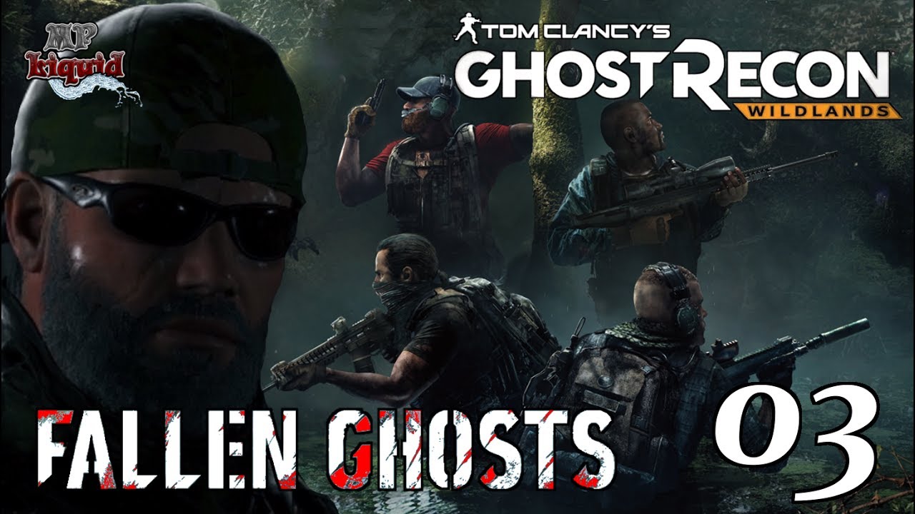 Ghost Recon Wildlands Fallen Ghosts DLC Deutsch #03 - CIA Agent Perez ...