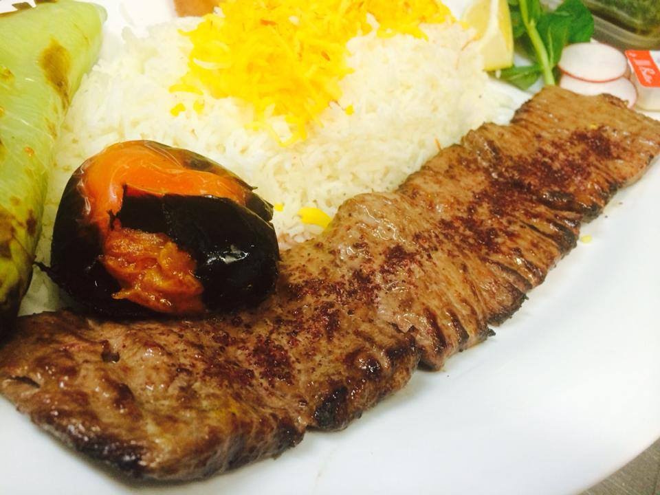 How To Make Persian Barg Kebab YouTube