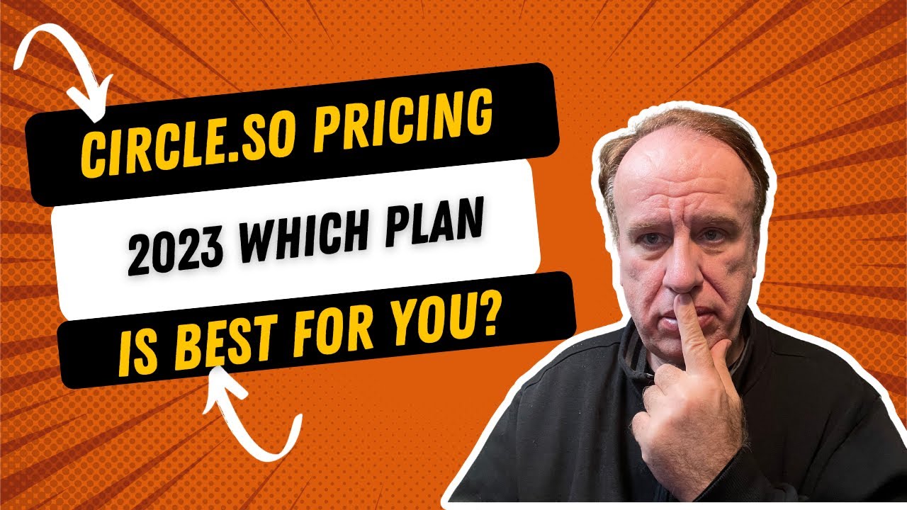 Circle.so Pricing 2023 Which Plan Is Best for You? - YouTube