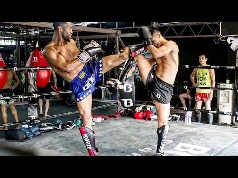 top 10 kickboxing knockouts - YouTube