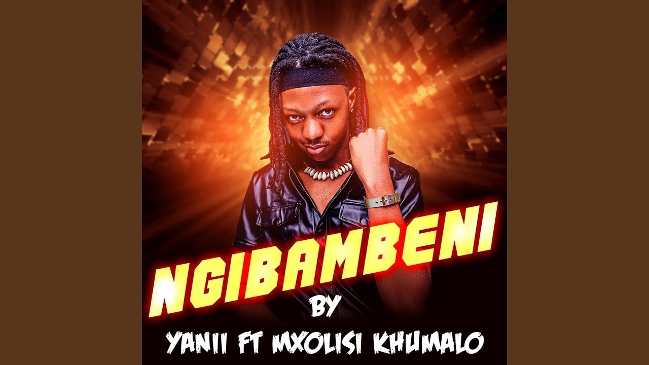YANII - Ngibambeni (Official Audio) feat. Mxolisi Khumalo - YouTube