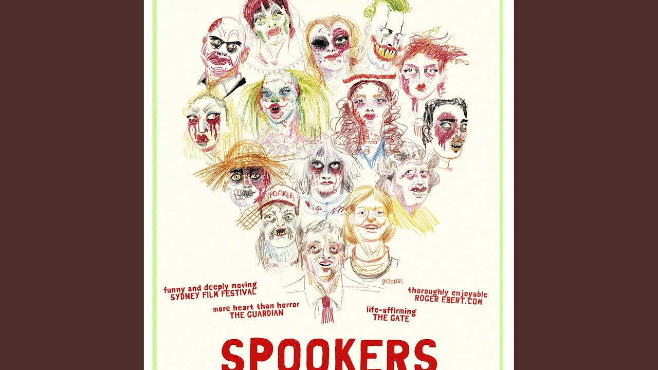 Welcome to Spookers - YouTube