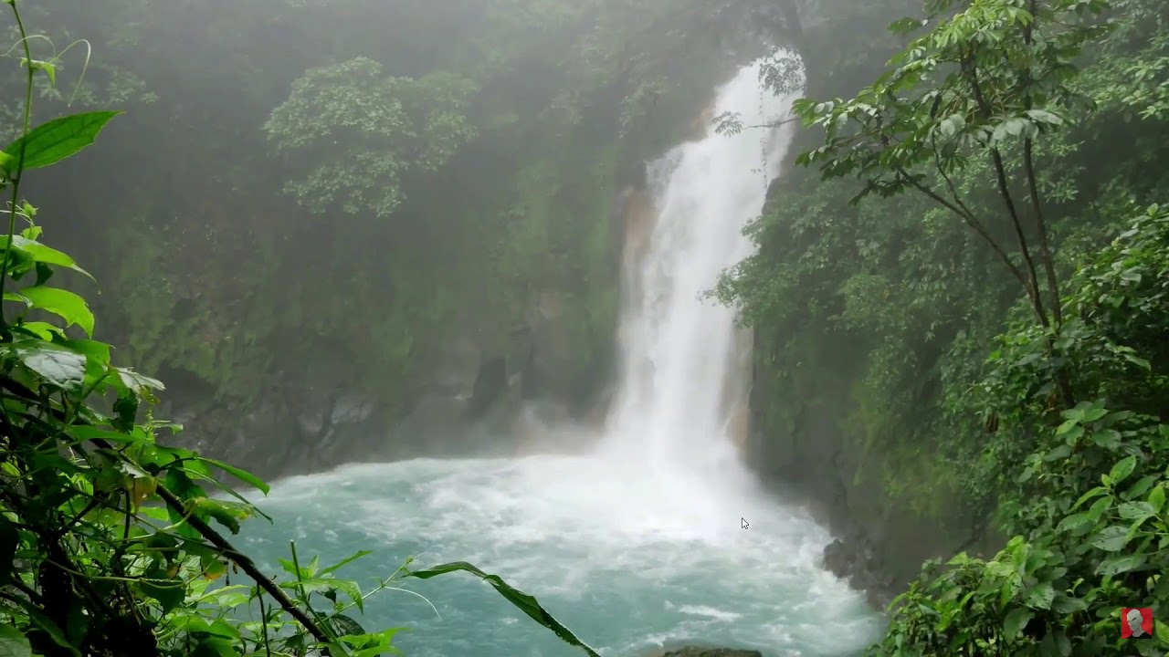 costa rica the sights to see - YouTube