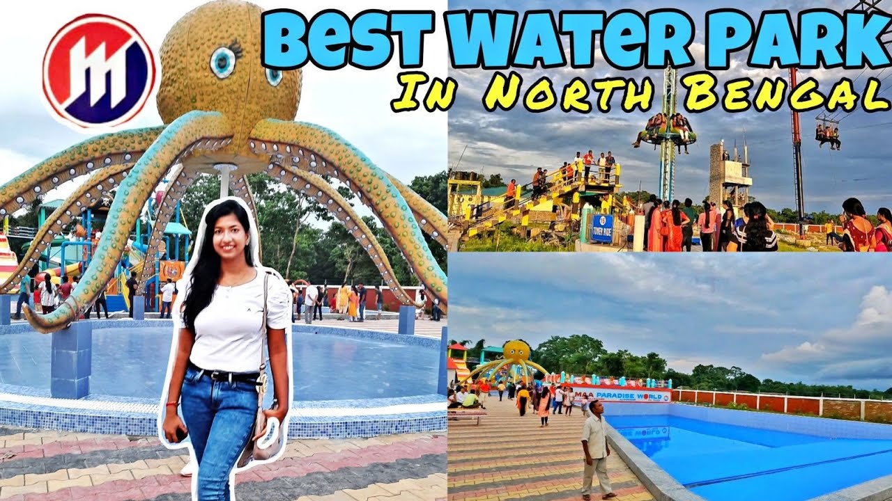 Best Water Park in Alipurduar||Maa Paradise World|North Bengal-Maa ...