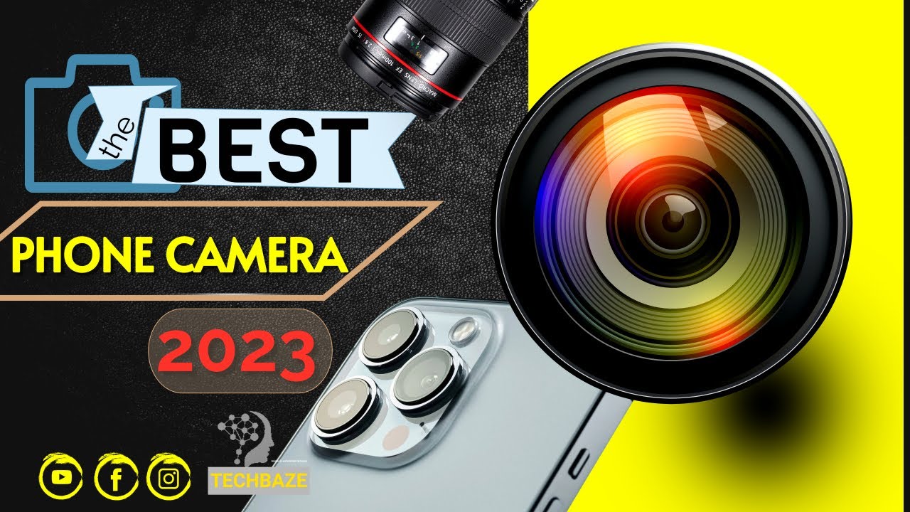 The BEST Camera Phone of 2023 - YouTube